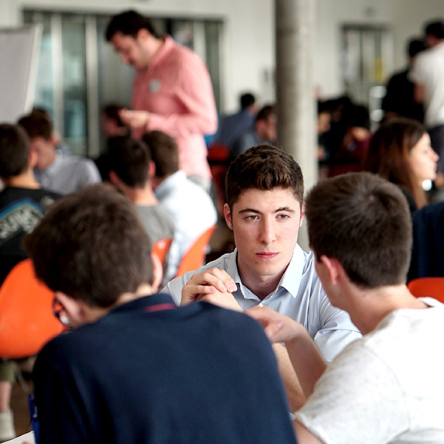 Activités du Forum EPFL - Rencontres & Ateliers