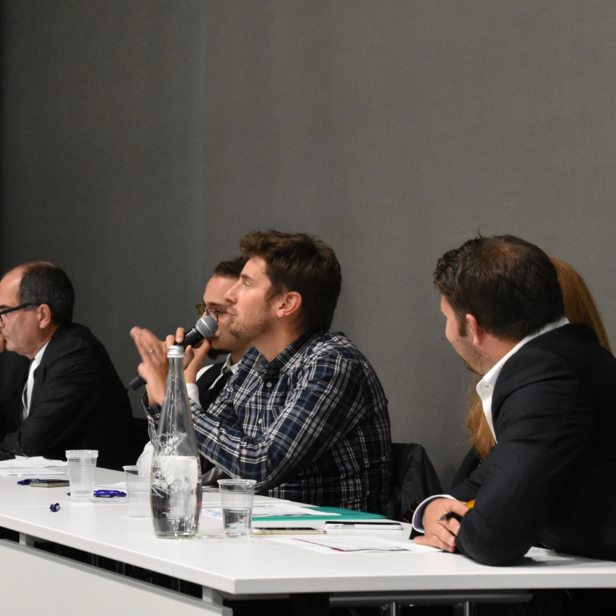 Activités du Forum EPFL - Rencontres & Ateliers