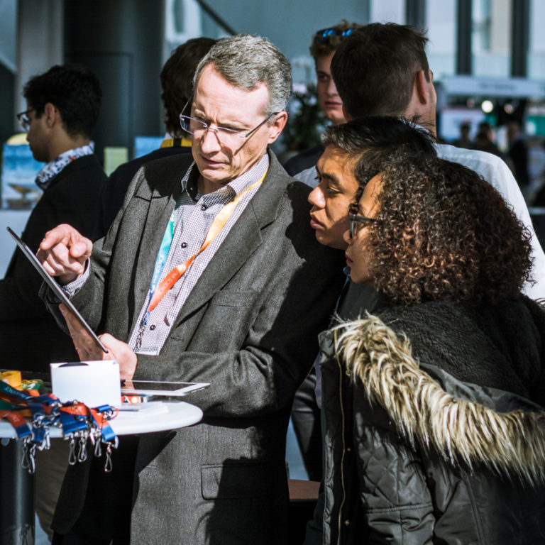 Forum EPFL - Europe's largest recruitment fair