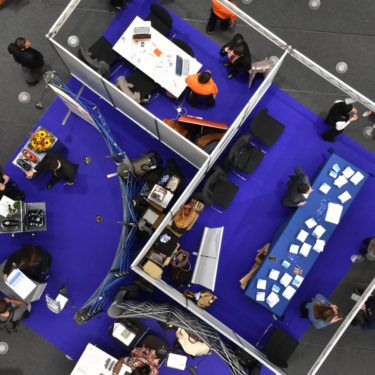 Forum EPFL - Le plus grand salon de recrutement d'Europe