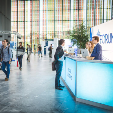 Forum EPFL - Europe's largest recruitment fair